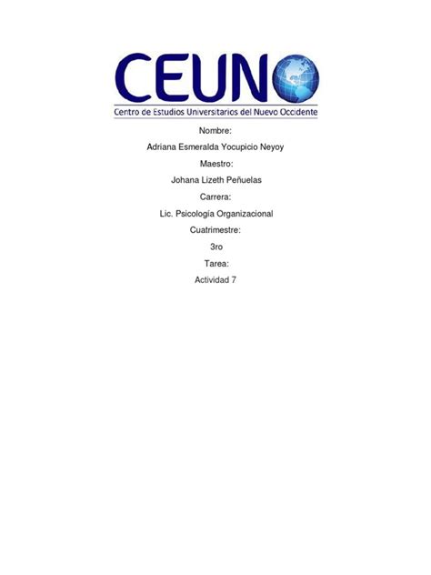 Técnicas De Control De Variables Descargar Gratis Pdf Cognición