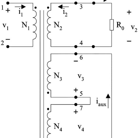 Pdf Pulse Shape Improvement In Core Type High Voltage Pulse