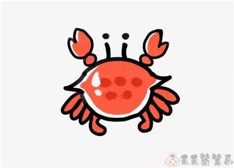 螃蟹怎么画的 鸭子怎么画的 伤感说说吧