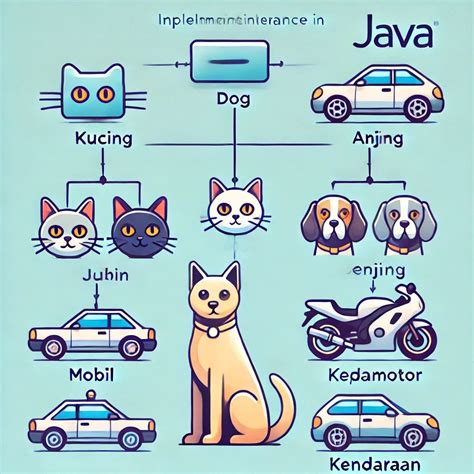 Implementing Inheritance In Java A Practical Guide With Animals And