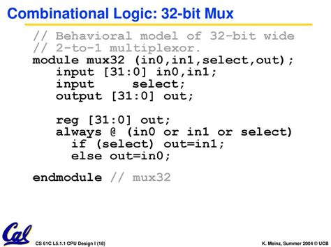 Cs61c Machine Structures Lecture Ppt Download