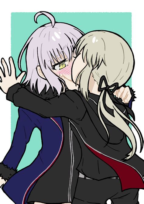 Am0930 Artoria Pendragon Fate Jeanne Darc Alter Avenger Fate