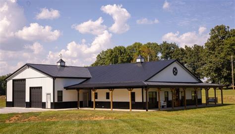 Are Barndominiums Safe In Severe Weather