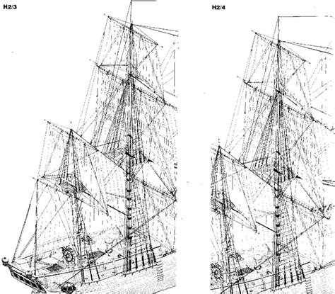 Understanding The Running Rigging Diagram On A Sailboat