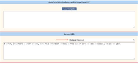 Physician Certification Statement Help Center