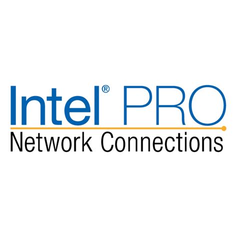 Intel Logo Vector