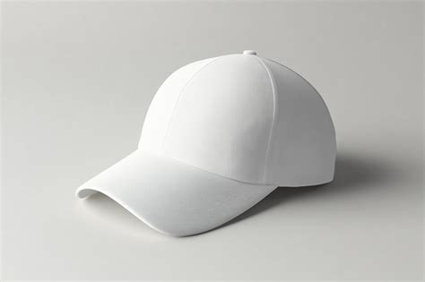 Blank Hat Mock Up Premium Ai Generated Image