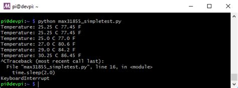 Spi Sensors And Devices Circuitpython Libraries On Linux And Raspberry Pi Adafruit Learning System