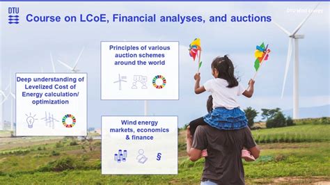 Lcoe Course Dtu Wind And Energy Systems