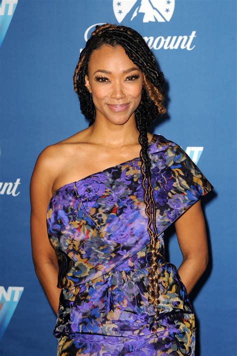 Sonequa Martin Green At 2022 Paramount Upfront In New York 05182022