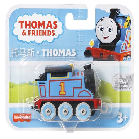 Thomas And Friends Push Along Vehicle — Toycra