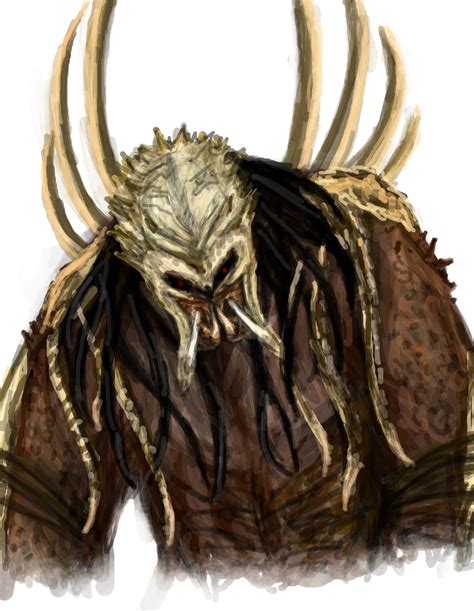 The Grendel King By Keizerdetails On Deviantart