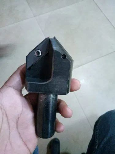 Chamfer Tool 20mm VMC MS Chamfer Tool Manufacturer From Ballabhgarh