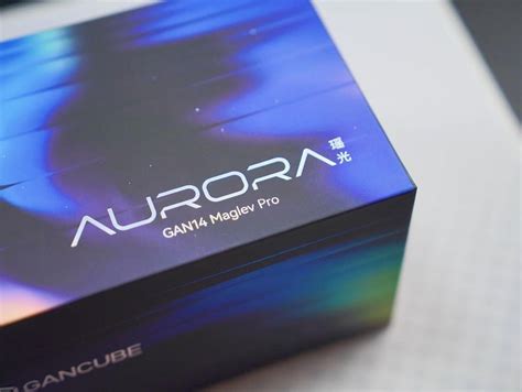 Gan 14 Pro Aurora Irl Photos R Cubers