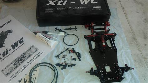 New CRC Xti Wc Scale R C Tech Forums
