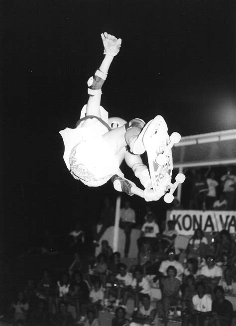 The Unofficial” History Of Skateboardings Vert Ramp” Kona Skate Park