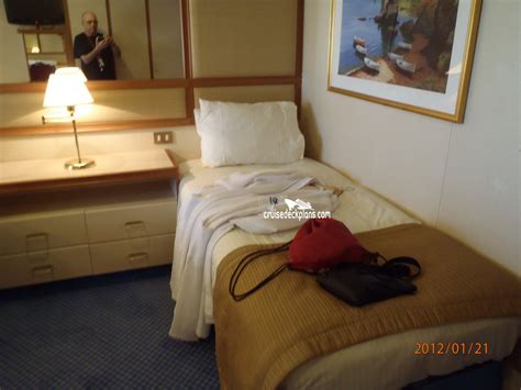 Crown Princess Cabin E303