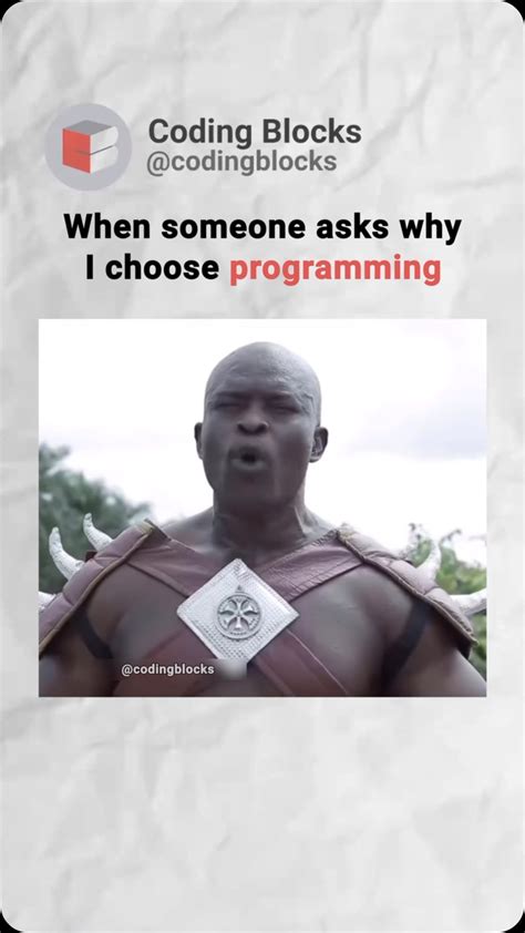 Coding Blocks Which One Youre Let Us Know In The Comments Below ⬇️