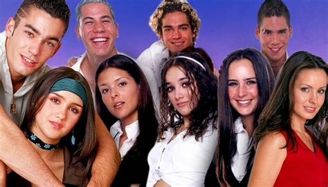 El Antes Y Después De Las Estrellas Juveniles De Televisa Gobiznext