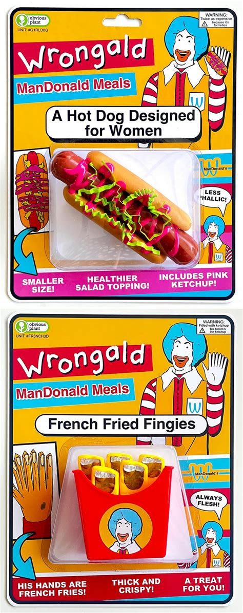 40 Hilarious Fake Products Placed Among Real Ones In Stores By Obvious