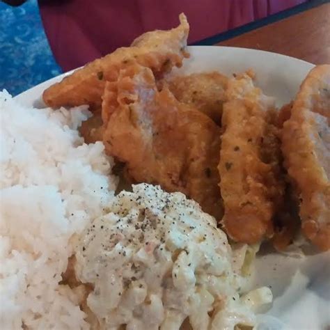 Chef Sambrano Back To Local Grinez 9 Tiffanis Wailuku Maui