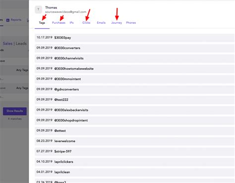 How To Deep Dive Into Your Data Hyros Documentation