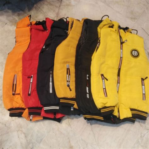 خرید و قیمت پافر پسرانه از غرفه گروه تولیدی بچه گانه آراز