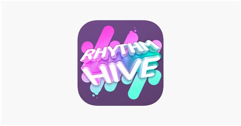 ‎rhythm Hive On The App Store