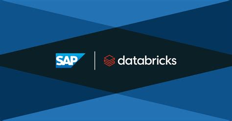 Announcing The General Availability Of Sap Databricks On Sap Business Data Cloud Databricks Blog