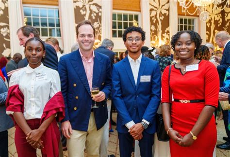 Lyford Cay Foundations Celebrates 2023 Successes At Holiday Reception