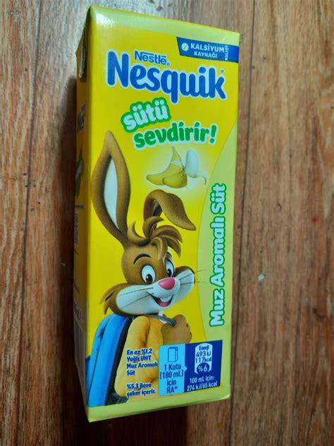 Nestle Nesle Nesquik Bozuk Ürünleriyle Sağlığımızı Tehdit Ediyor