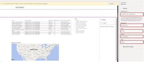 Bring Your Power Bi To Power Apps Portal Part I Kunal Tripathy