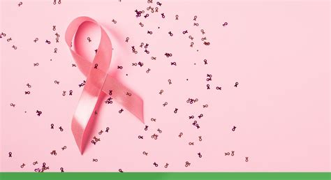 Breast Cancer Awareness Background