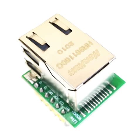 module ethernet w5500 lite spi interface