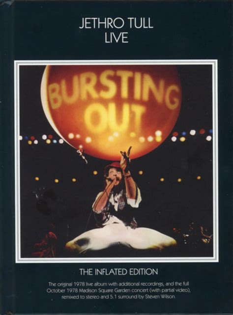 Jethro Tull Discography And Reviews