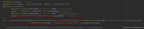 Swagger返回多数据列表中文注释swagger 注解api如何显示list Csdn博客