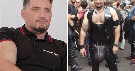 Micha Stunz Meet The Man With A Half Stone Enhanced Penis Irish