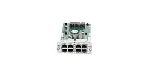 CISCO 8 PORT LAYER 2 GE SWITCH NETWORK INTERFACE MODULE IN NIM ES2 8