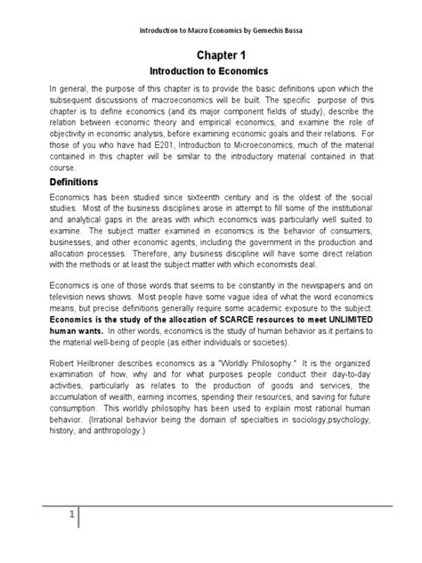 economics chapter 1 3 unduh gratis pdf gross domestic product
