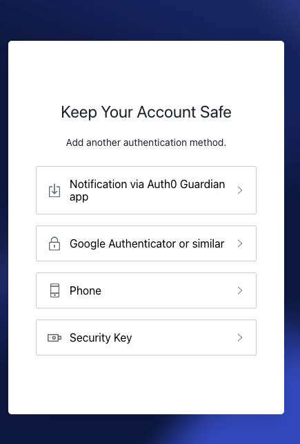 Withsecure Business Accounts Multi Factor Authentication Enforcement