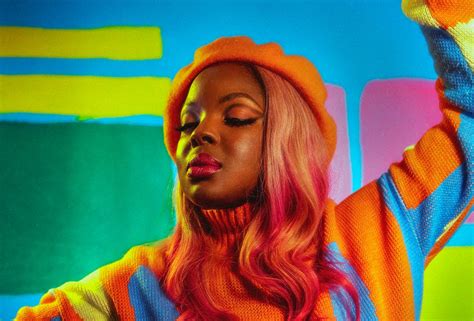 Randb Singer Lady Wray Pushes Beyond The Limits Of Teenage Fame The Washington Post