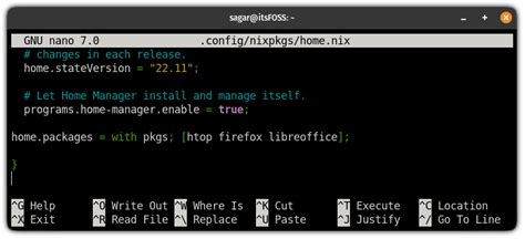 Setting Up Home Manager On Nixos