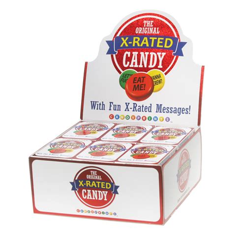 Candyprints X Rated Candy 225oz Sutravibes