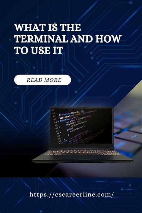 What Is The Terminal And How To Use It Basic Terminal Commands Artofit