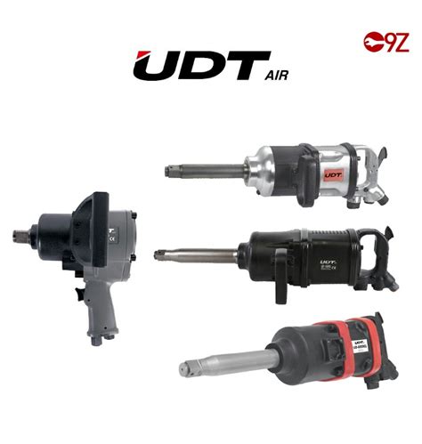 Udt 대형 임팩트렌치 화물차 트럭 정비 임팩 티몬