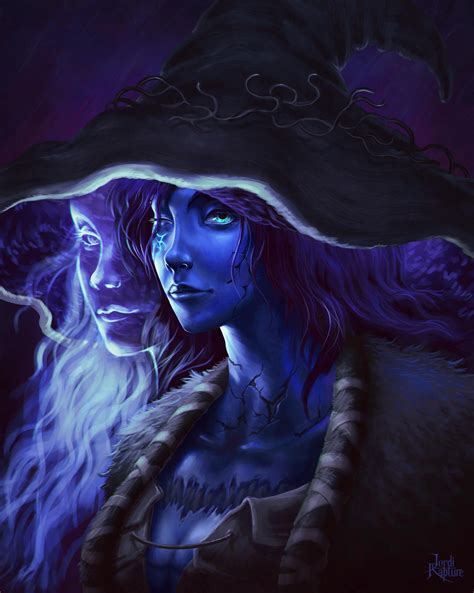 Lunar Princess Ranni By Jordi Rapture Me R Eldenring