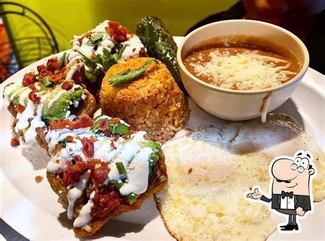 Antojitos Como En Casa El Centro Restaurant Menu Prices And Reviews