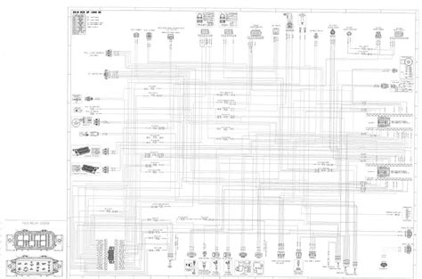 Polaris General Fuse Box Diagram A Comprehensive Guide To
