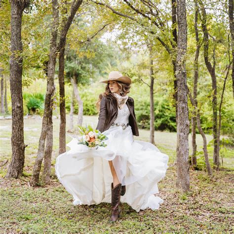 Wearing Boots To A Wedding 60 Photos