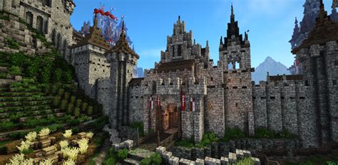 Windfall Haven Minecraft Map